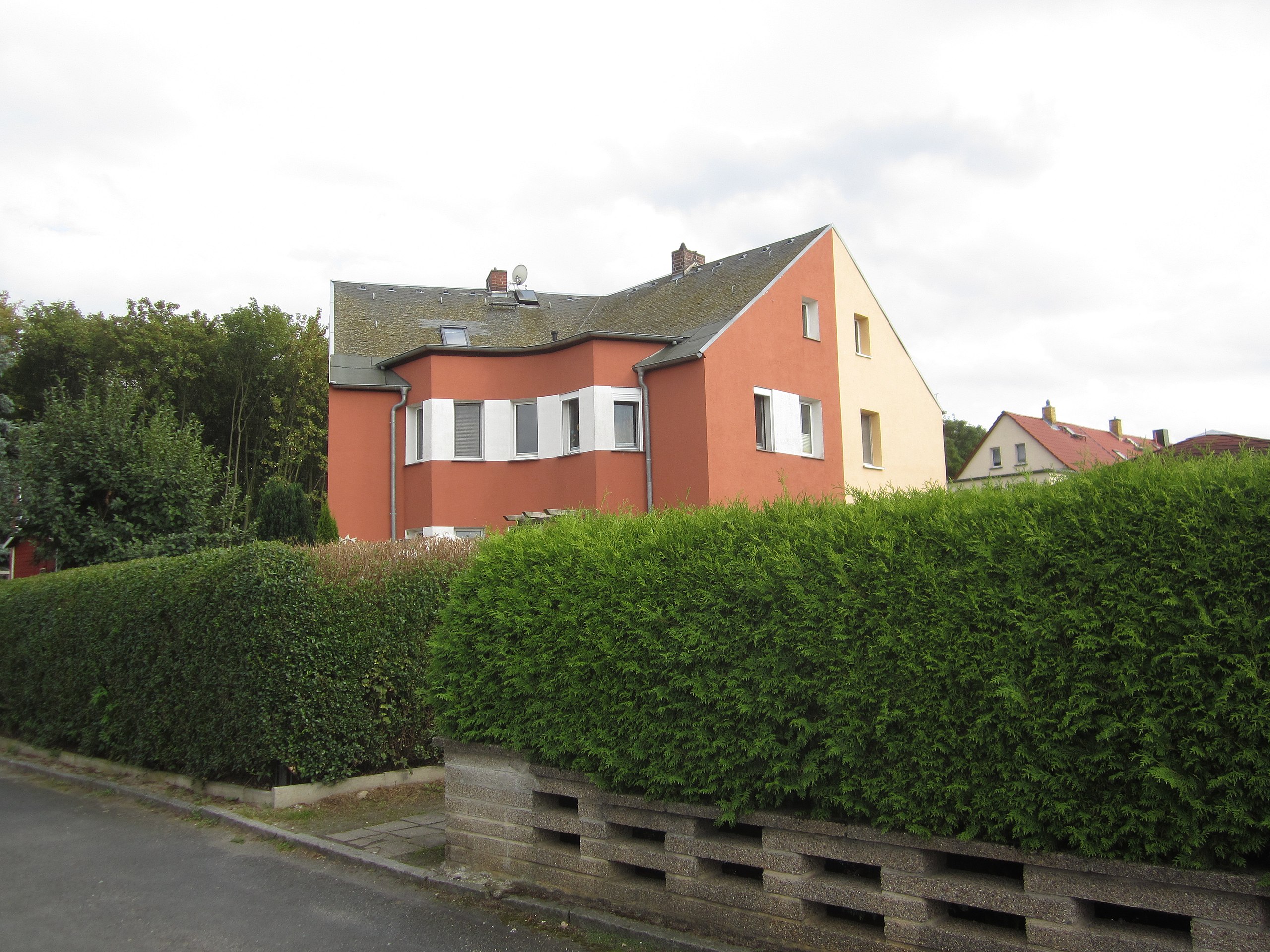 Sternsiedlung Leipzig-Nord